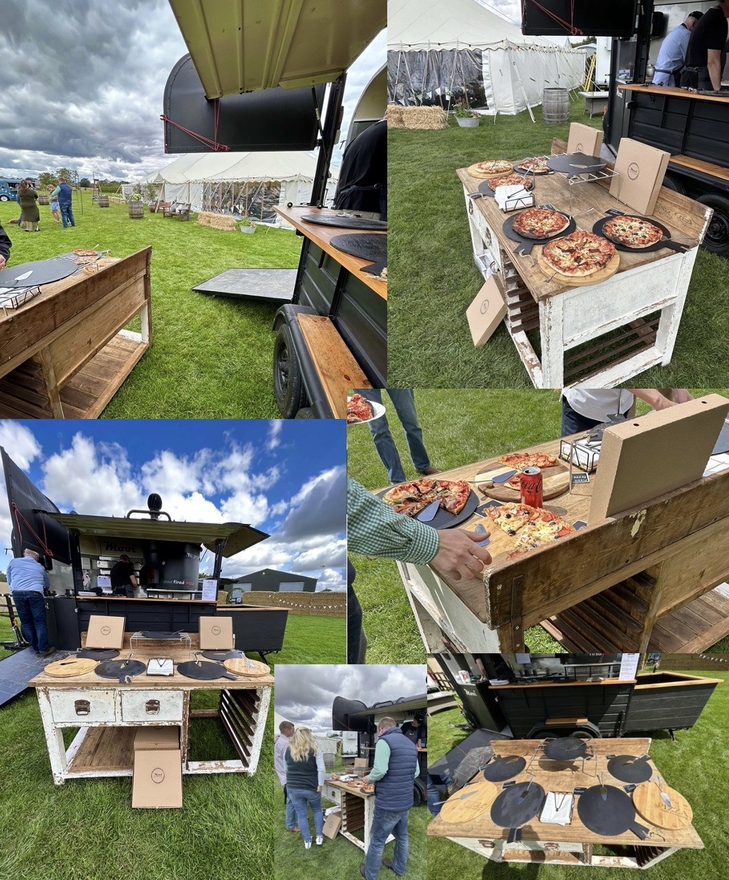 Pay Day Pizza - Mooi - Wood Fired Pizza - Upwood - Cambridgeshire